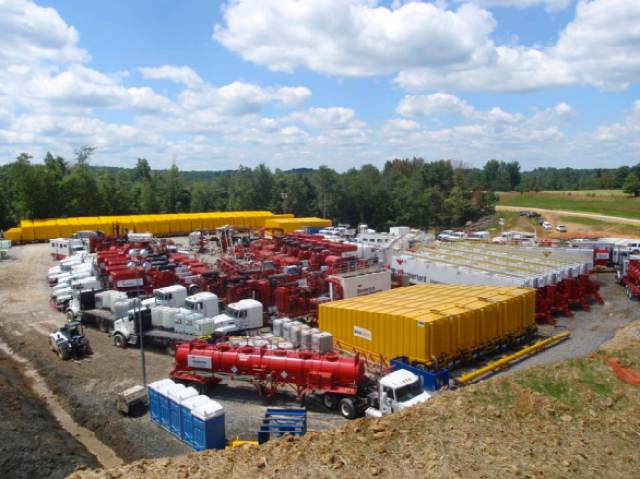 Fracking Harms Fish Through the Halliburton Loophole – The Fisheries Blog