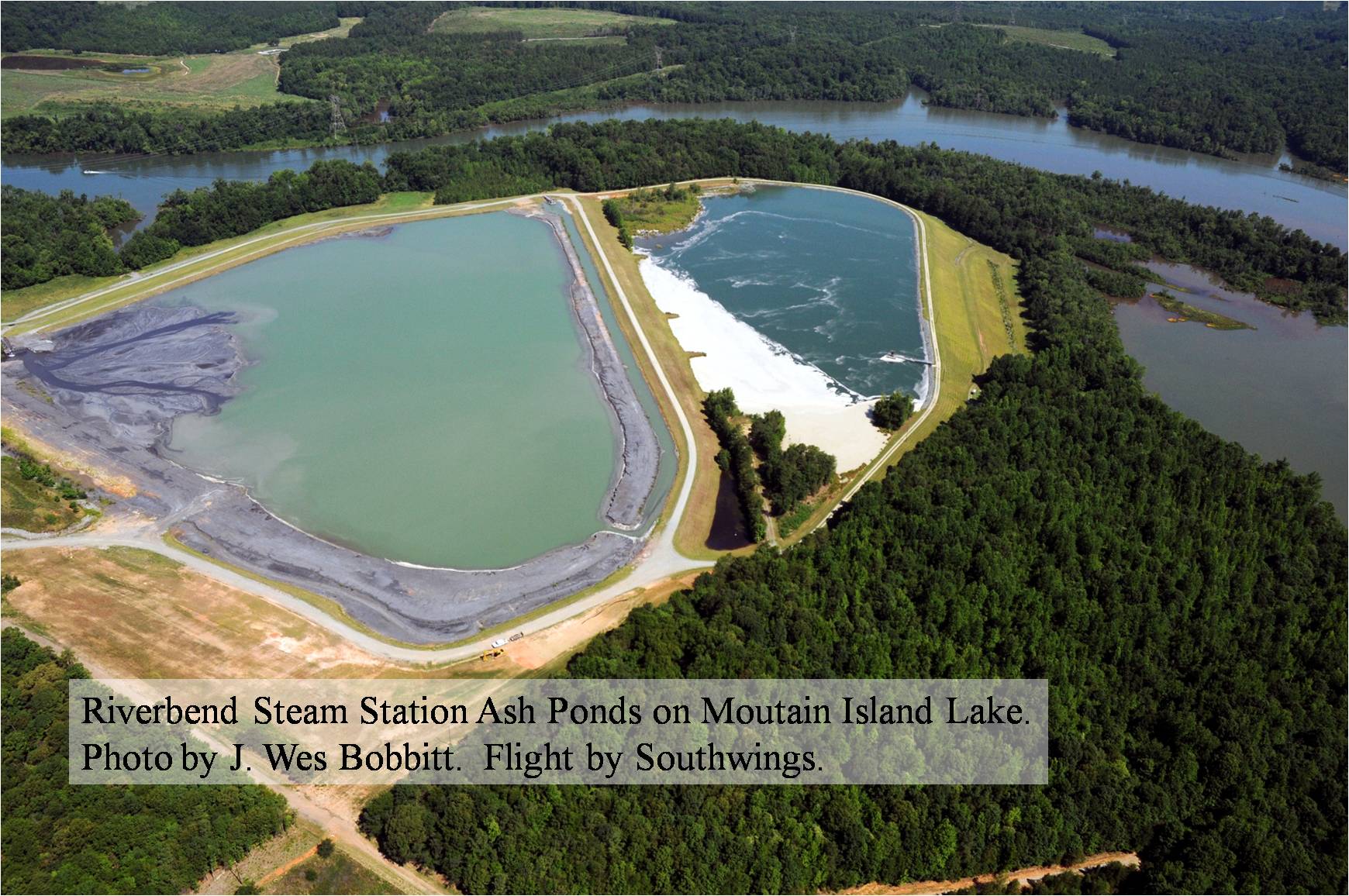 Coal-ash goes unchecked – The Fisheries Blog