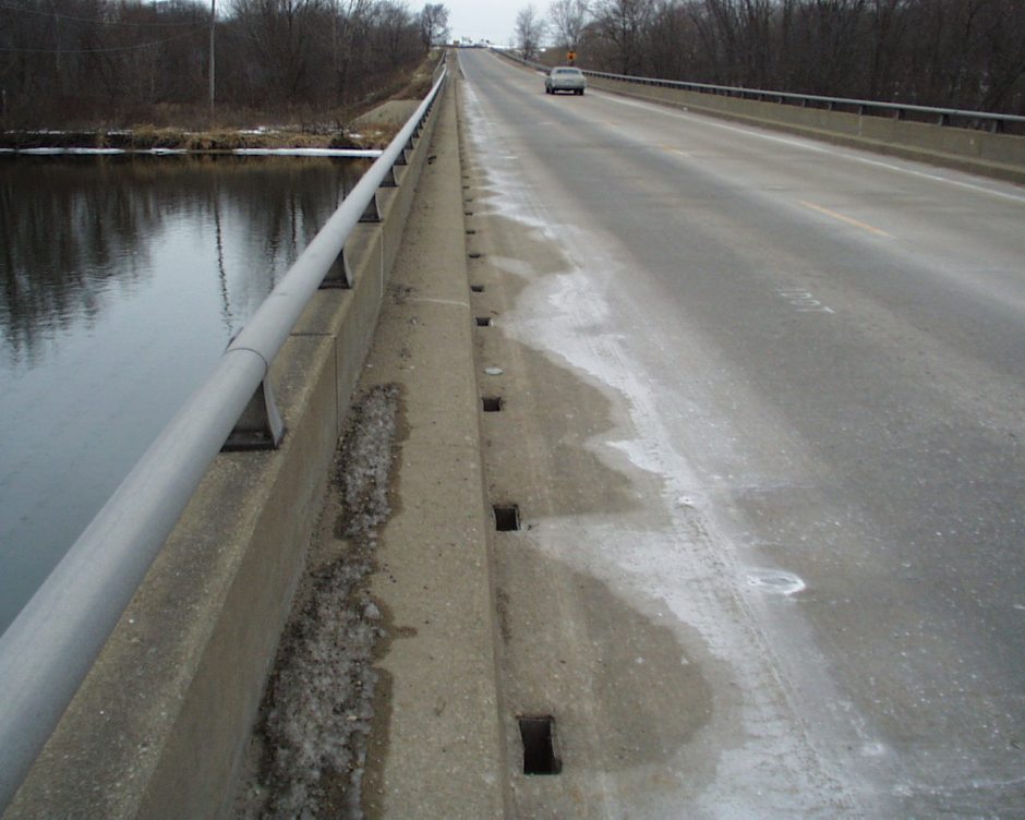Road Salts in Your (Ground) Water – The Fisheries Blog