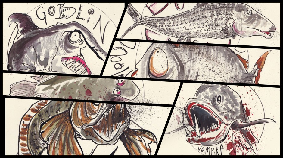 Fish or Treat: 6 Halloween Inspired Fish – The Fisheries Blog