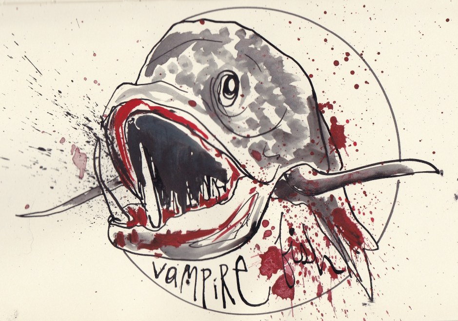 Fish or Treat: 6 Halloween Inspired Fish – The Fisheries Blog