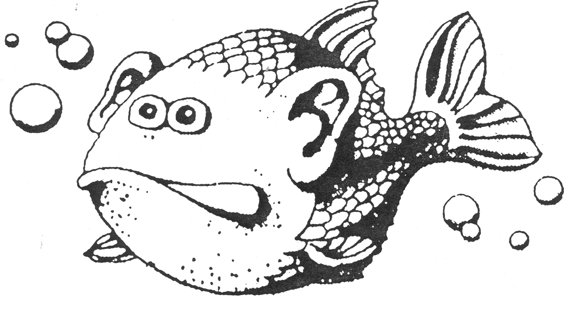 Do fish have ears? And if so, what impacts do people have on their ...