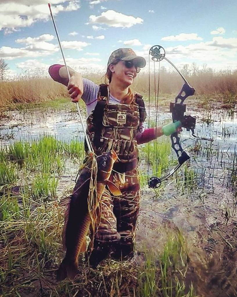 What is Bowfishing? – The Fisheries Blog