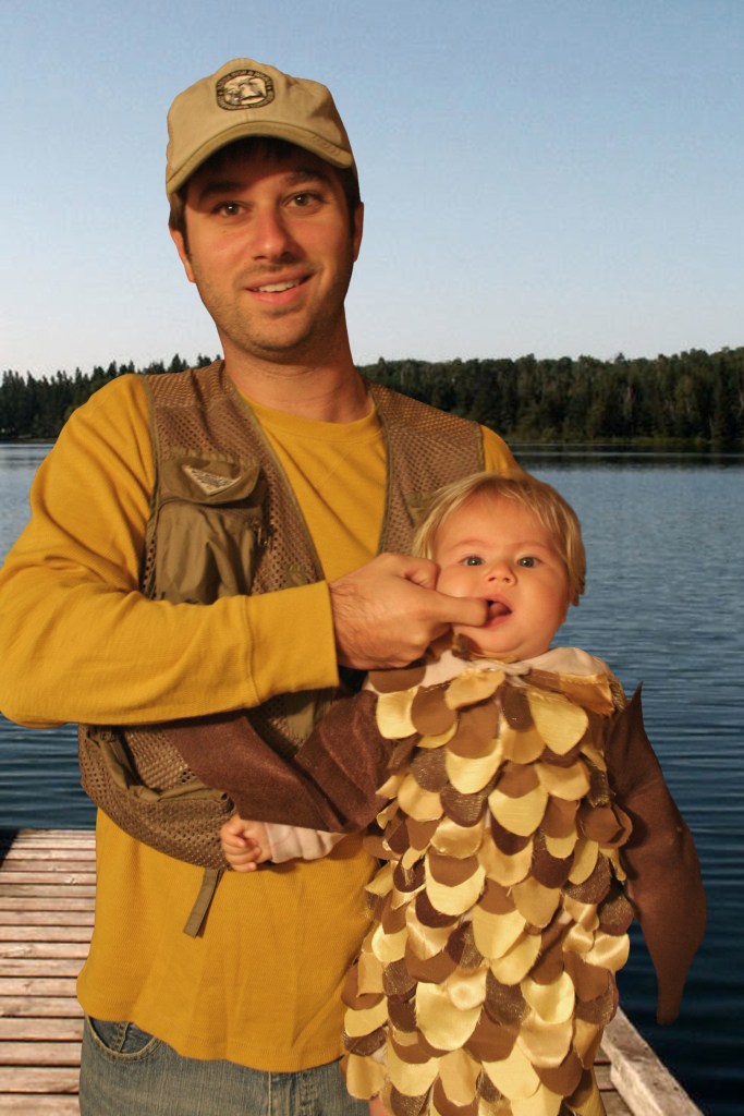 Fish-inspired Halloween Costumes – The Fisheries Blog