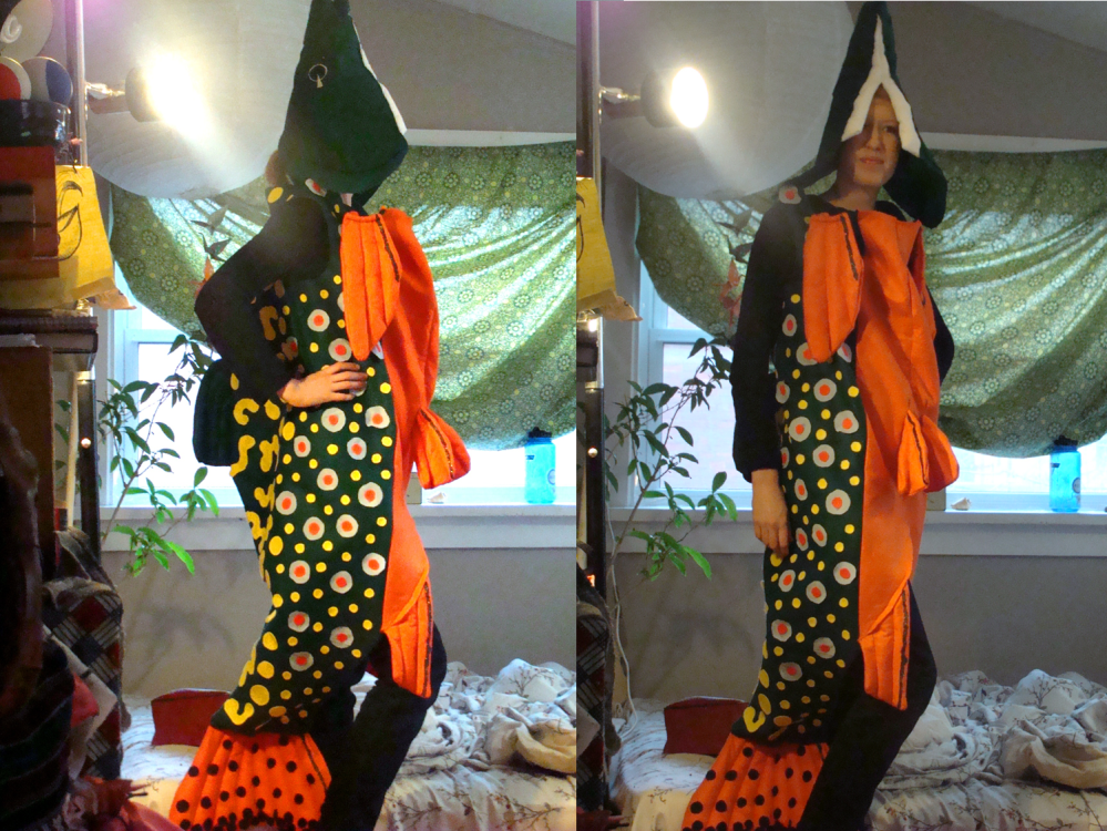 Fish-inspired Halloween Costumes – The Fisheries Blog