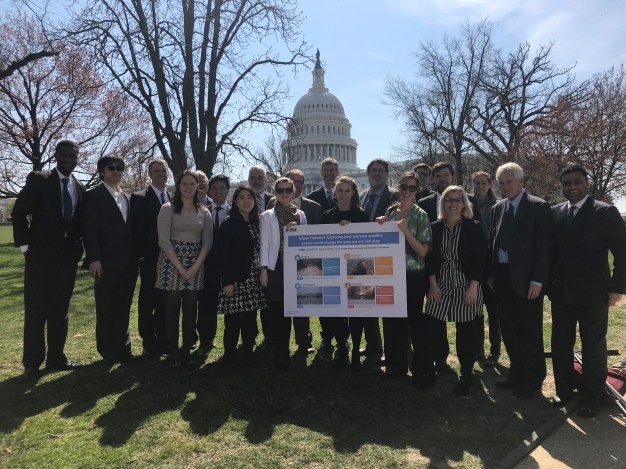 Take a seat at the (policy) table – The Fisheries Blog