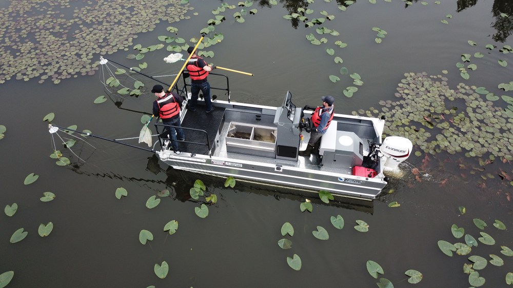 Electrofishing: simplified explanation of voltage, current, power, and ...