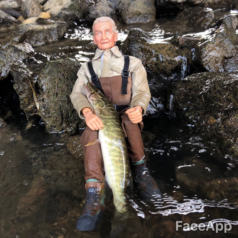 The Duke: the little toy bringing big attention to non-game fish – The ...