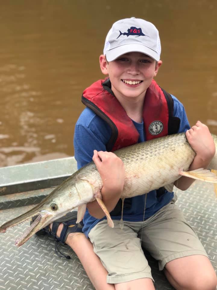 SciComm, the Next Generation: a #GARkansas Update – The Fisheries Blog