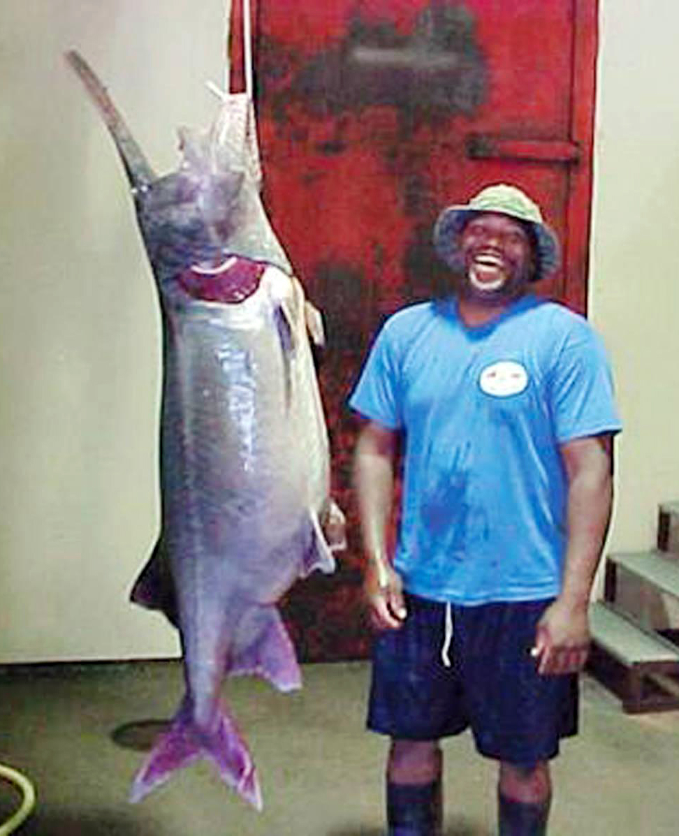 World Record Paddlefish: Conspiracies, Genetics, and Advances in ...