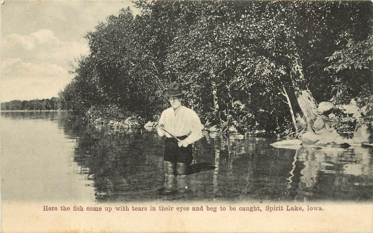One Last Cast: Duane Raver’s 93 years of art and fish science – The ...
