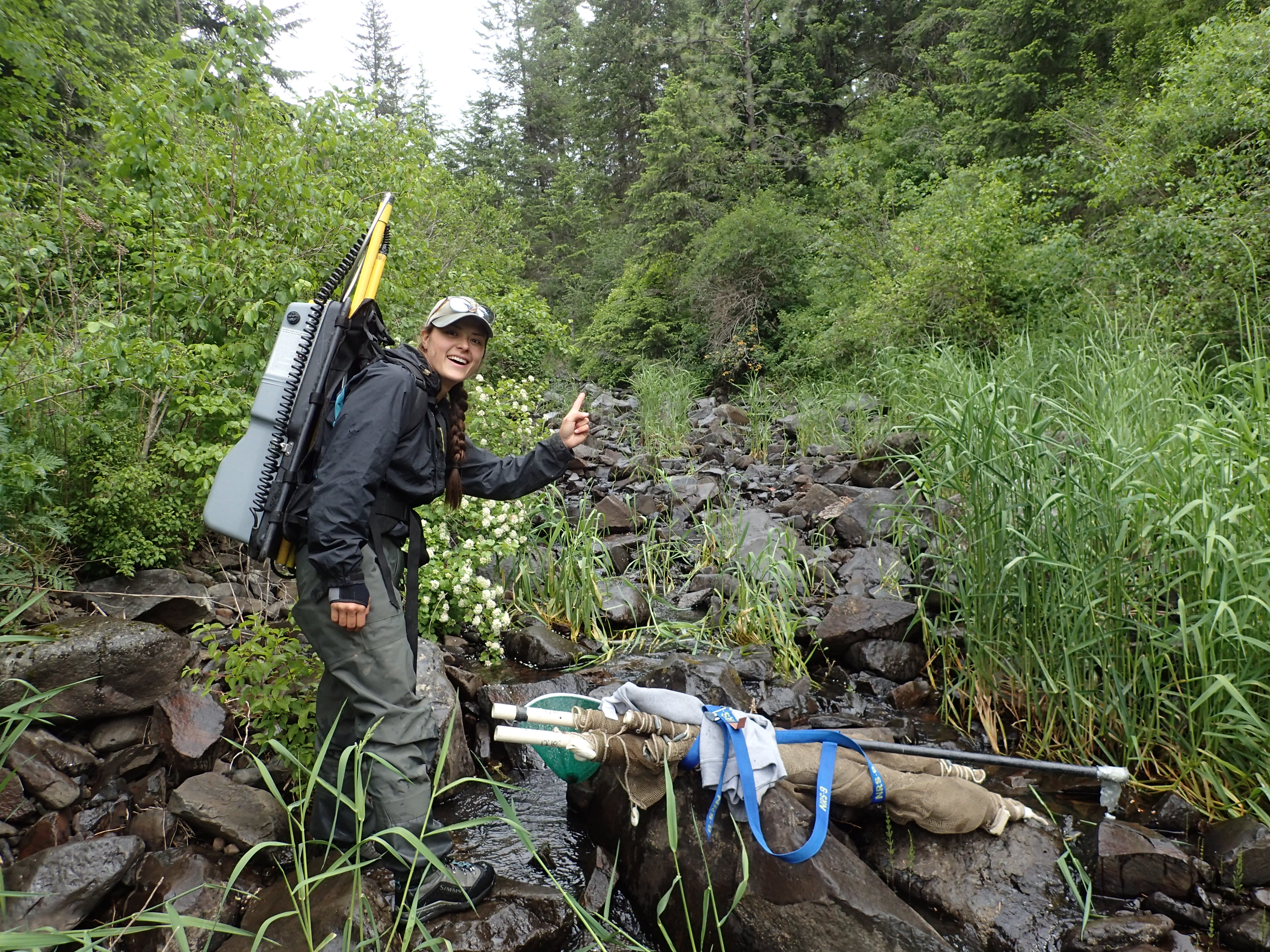 3 quick steps: Become an ally to women in science – The Fisheries Blog