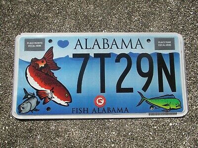 The best (and worst) specialty license plates for fish lovers – The ...